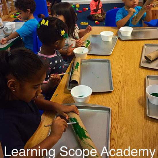 Learning Scope Academy - Preparing Children for Tomorrow's World